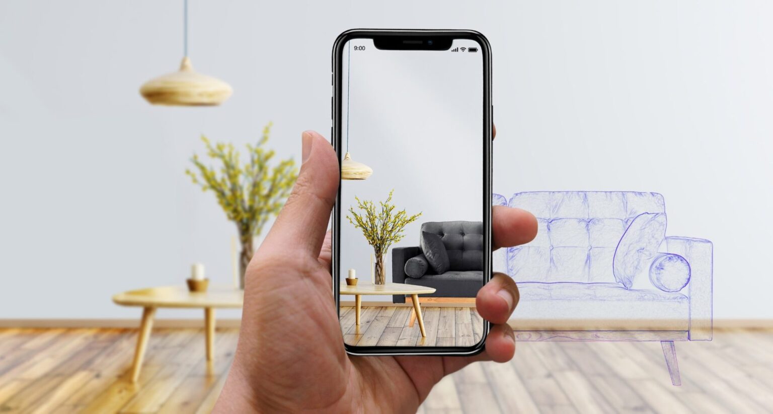 What Is Augmented Reality In Interior Design? – Hello.ar Augmented ...