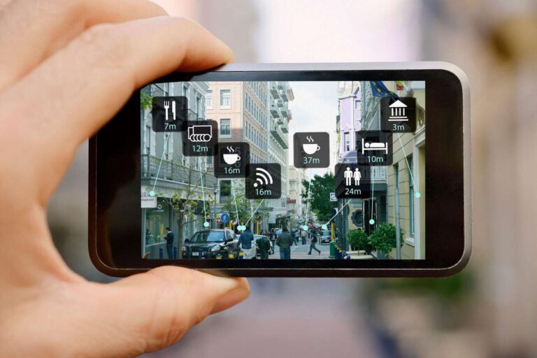 Create Your Own Augmented Reality Application – Hello.ar Augmented ...