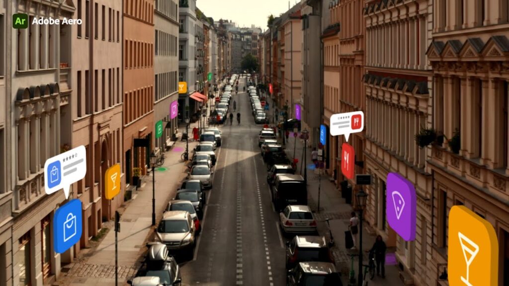 Introducing Geospatial Creator in Adobe Aero – Hello.ar Augmented ...