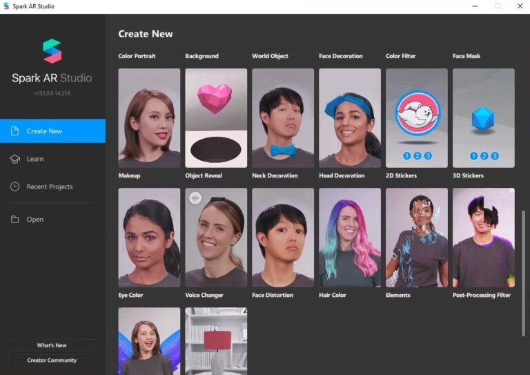 Meta Shutting Down Spark AR: What It Means for AR Creators and the ...